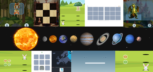 iHirn - Memory Training Games